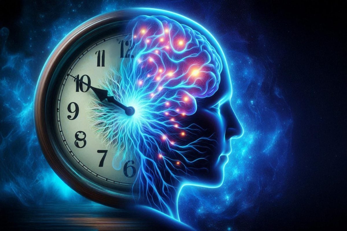 Scientists Discover a Hidden Brain Clock Driving Bipolar Mood Swings