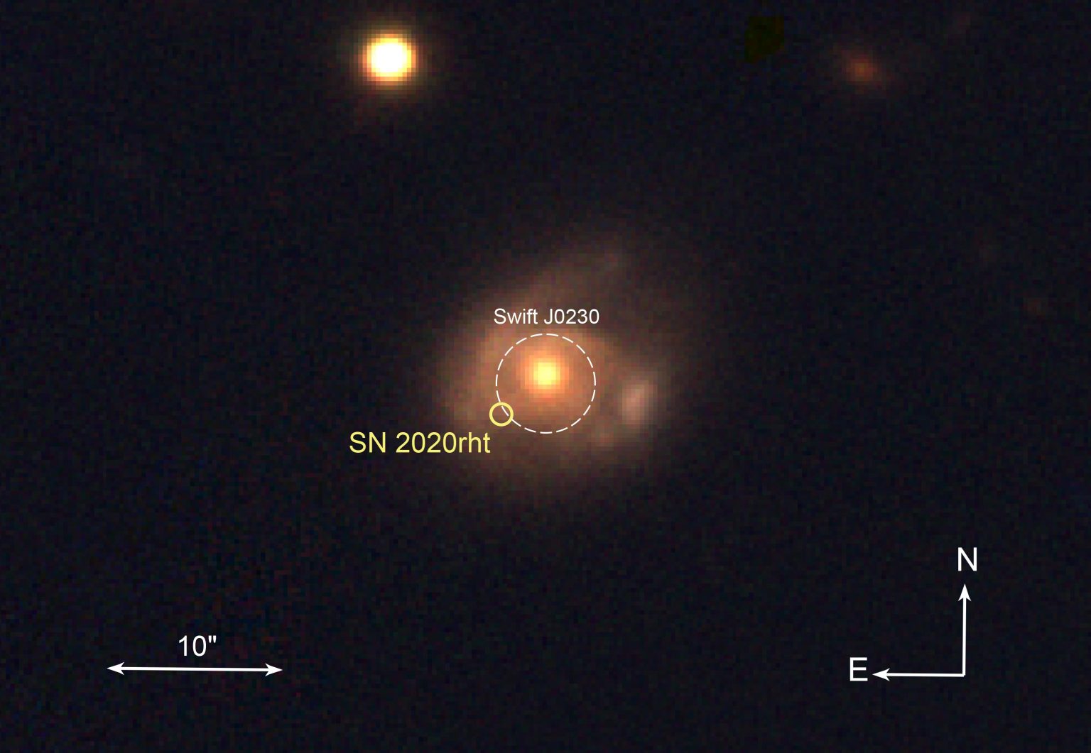 Stellar Feast: Ferocious Black Hole Consumes Three Earths’-Worth of ...