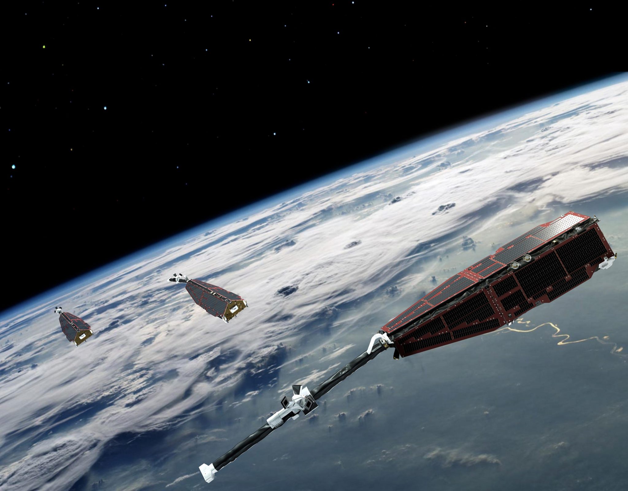 Freak Coincidence: The Curious Incident of Swarm and Sprites in the ...