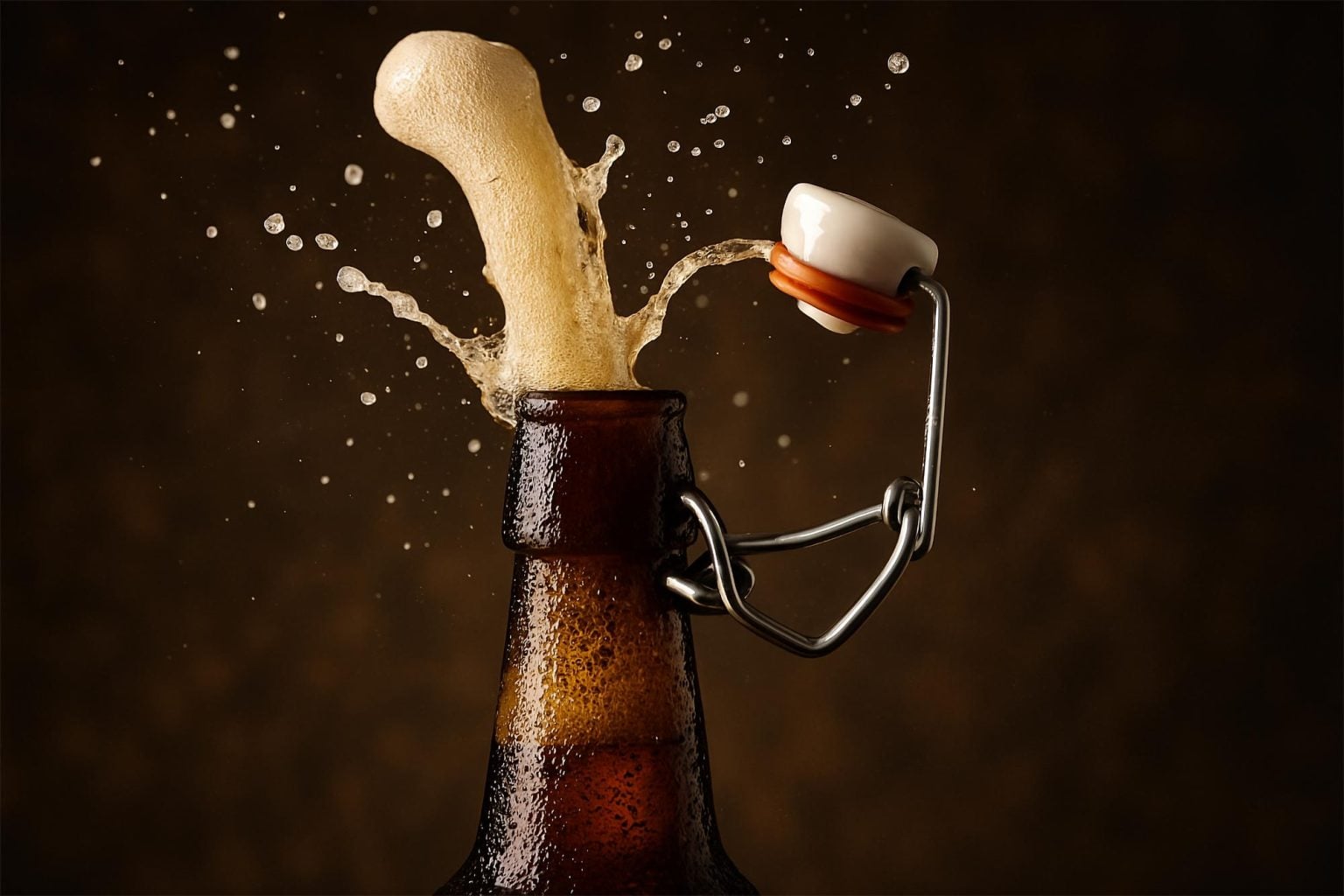 Scientists Reveal What’s Behind the “Pop and Slosh” When Opening a ...