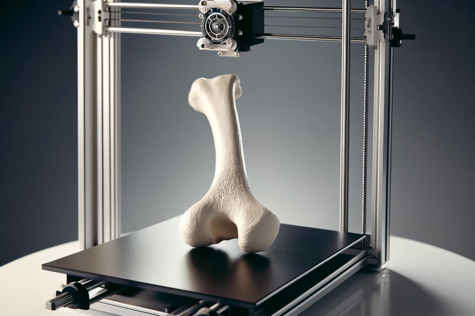 Synthetic Bones Designed by AI Set to Transform Orthopedic Surgery