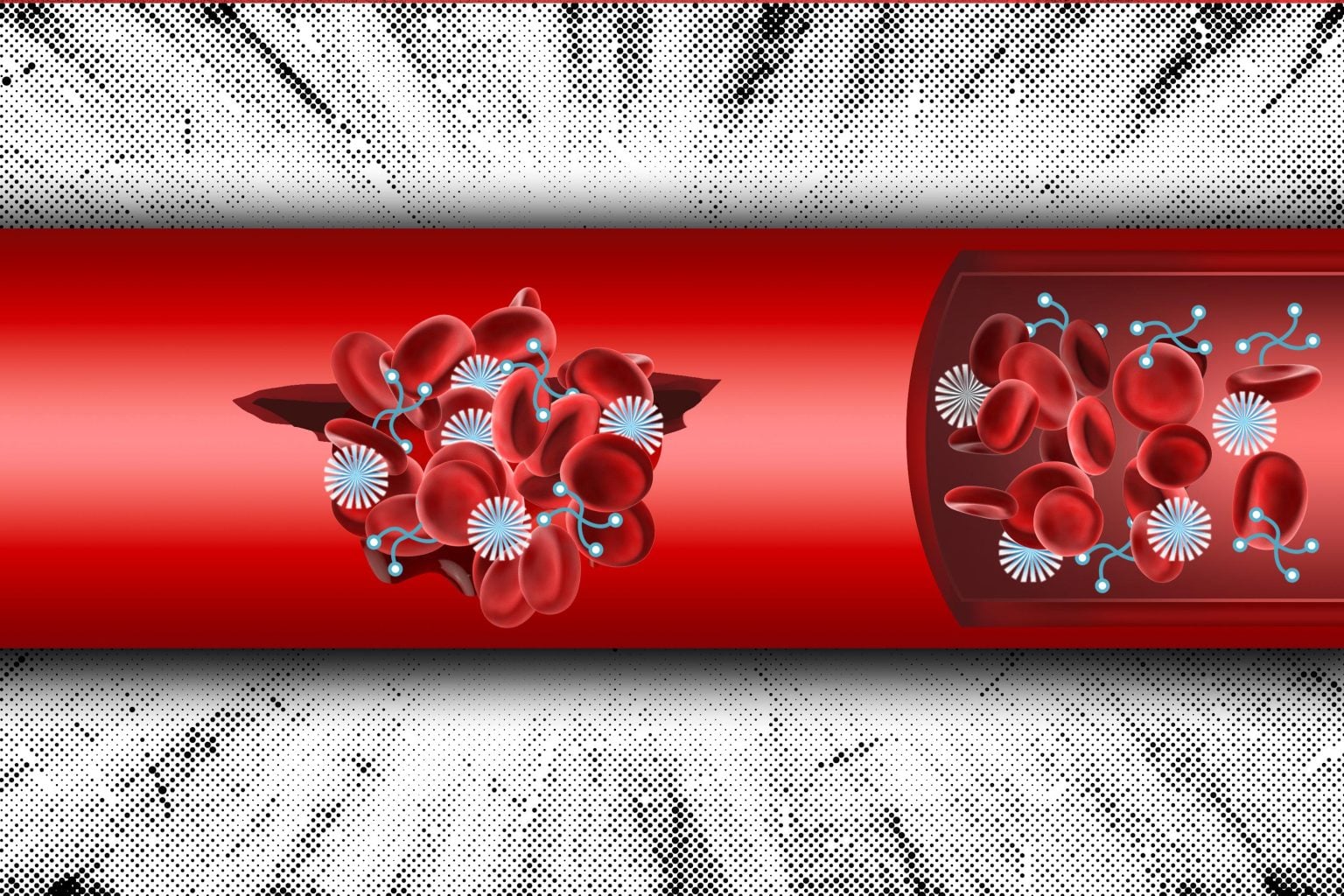 A Shot at Survival: MIT Engineers Design Clot-Forming Solution for ...