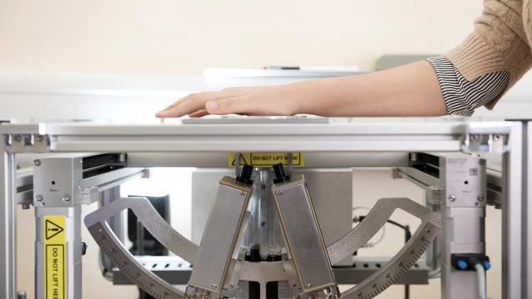 Bye, Bye, Biopsy? Handheld Device With New Imaging Tech To Painlessly ...