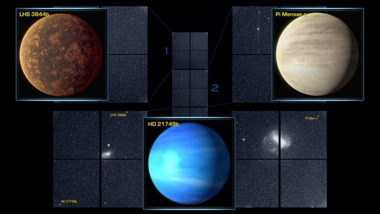 Learn More About The New Worlds TESS Has Discovered