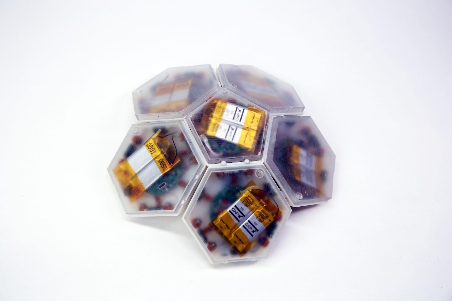 MIT TESSERAE Project: Building Beautiful Architecture in Space