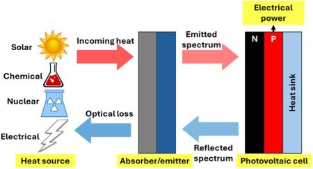 Harnessing Heat for Clean Energy: The Future of Thermophotovoltaic ...