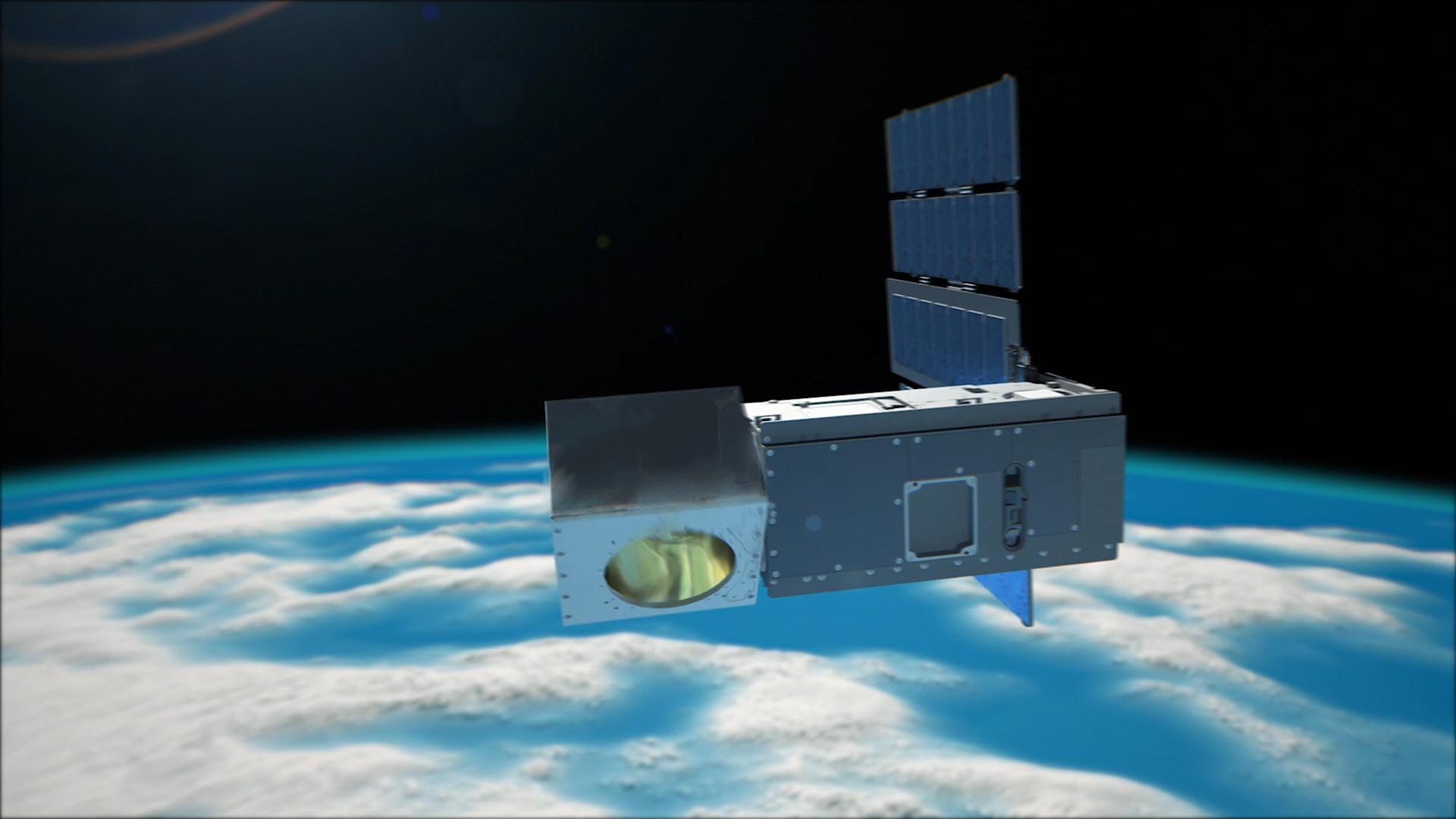 How a Squad of Small Satellites Will Help NASA Study Storms