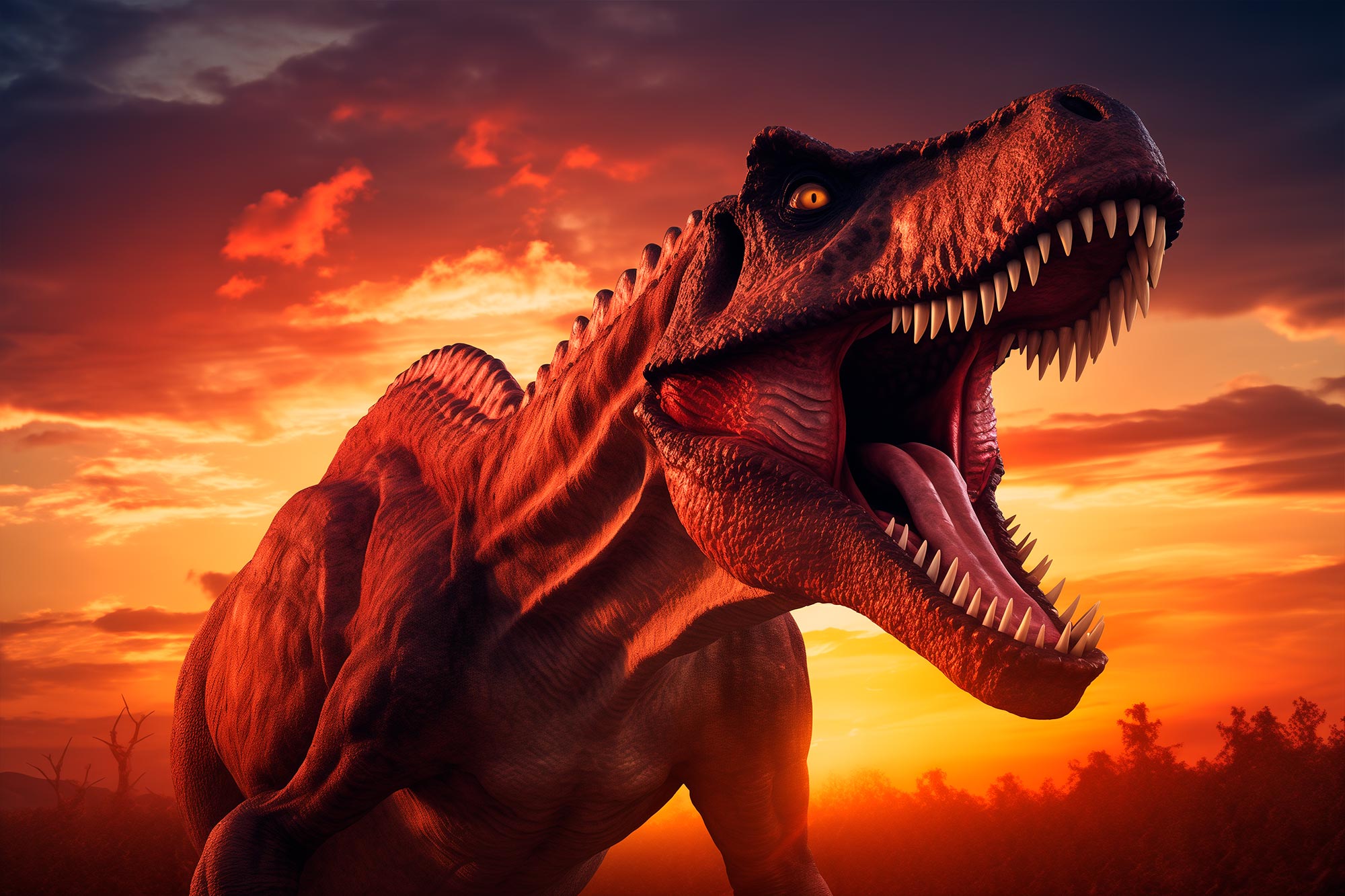  Chill Factor The Volcanic Plot Twist In Dinosaur Extinction