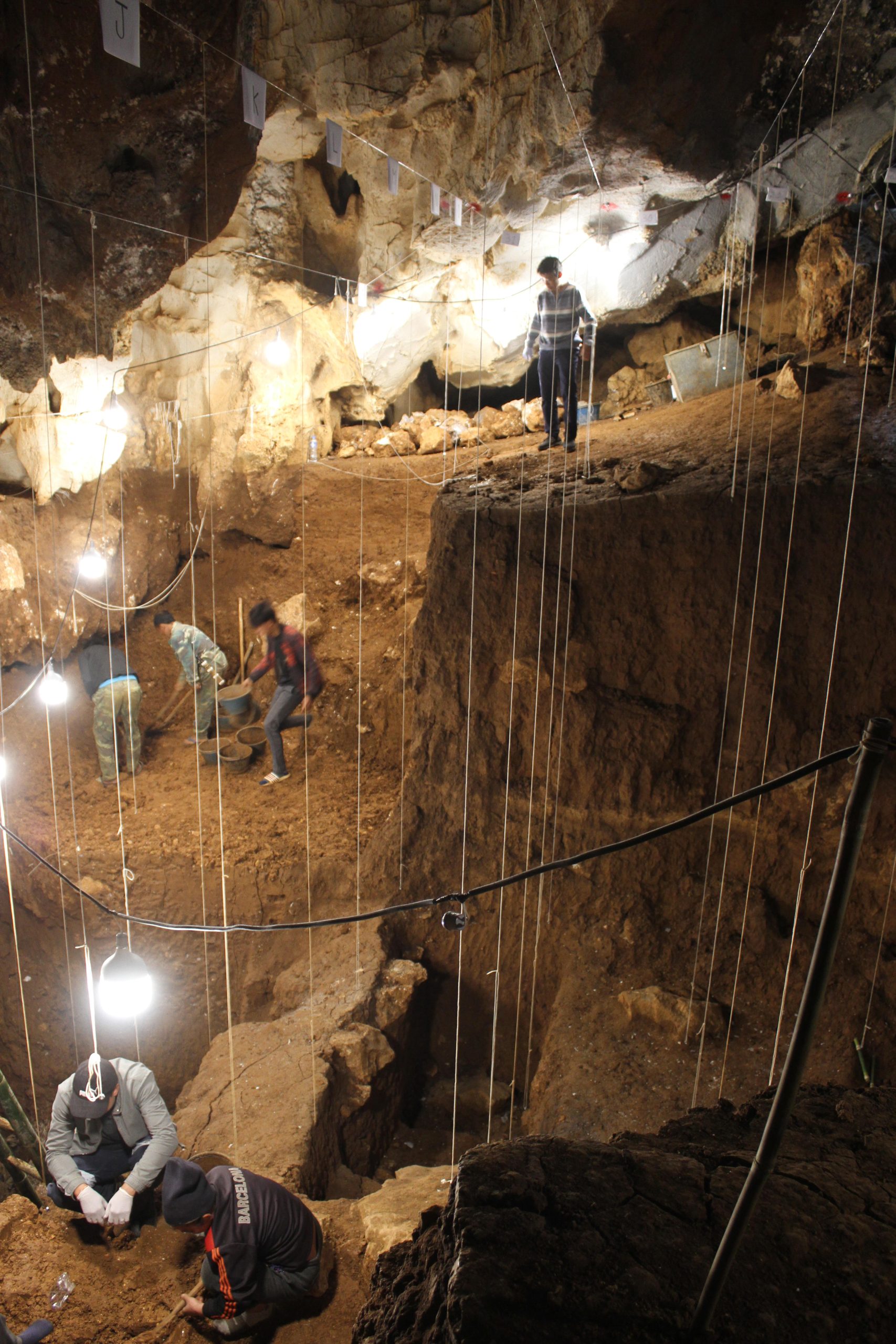 Ancient Cave Reveals New Secrets of Our First Ancestors