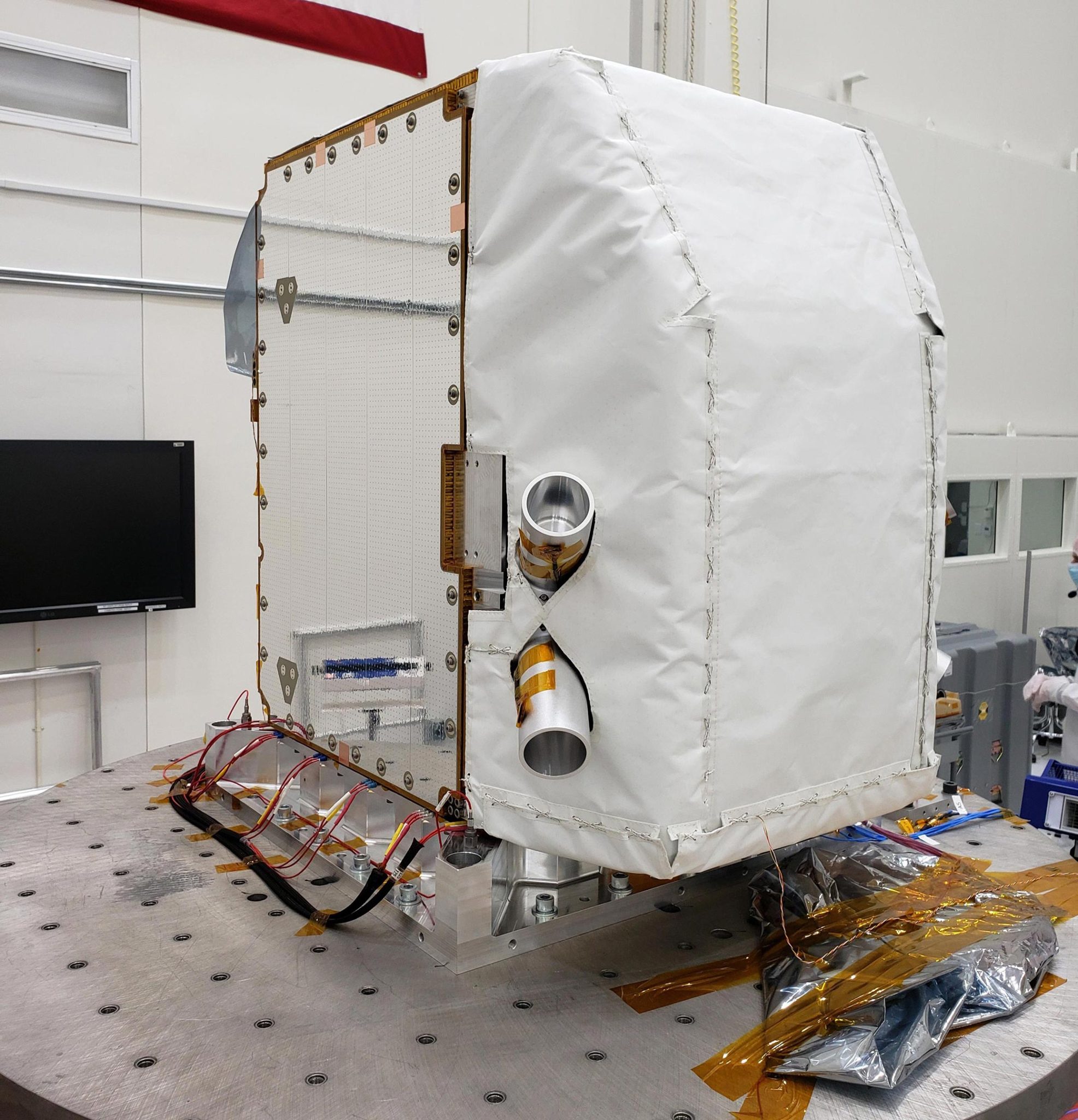 Super-Emitter Sleuth: NASA’s Spectrometer for Tracking Stealthy ...