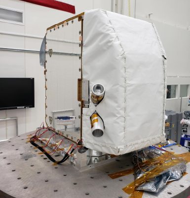 Super-Emitter Sleuth: NASA’s Spectrometer for Tracking Stealthy ...
