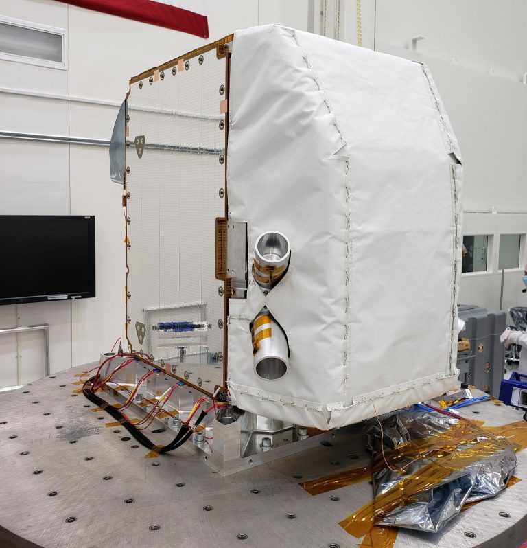Super-Emitter Sleuth: NASA’s Spectrometer for Tracking Stealthy ...