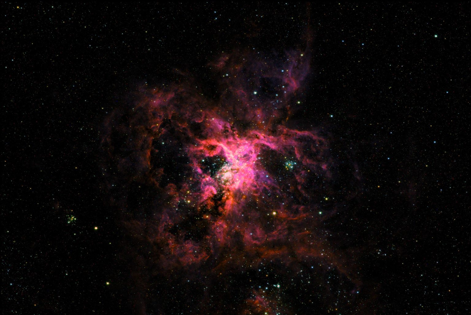 When Telescopes Fall: The Daring Recovery of NASA’s Dark Matter Data