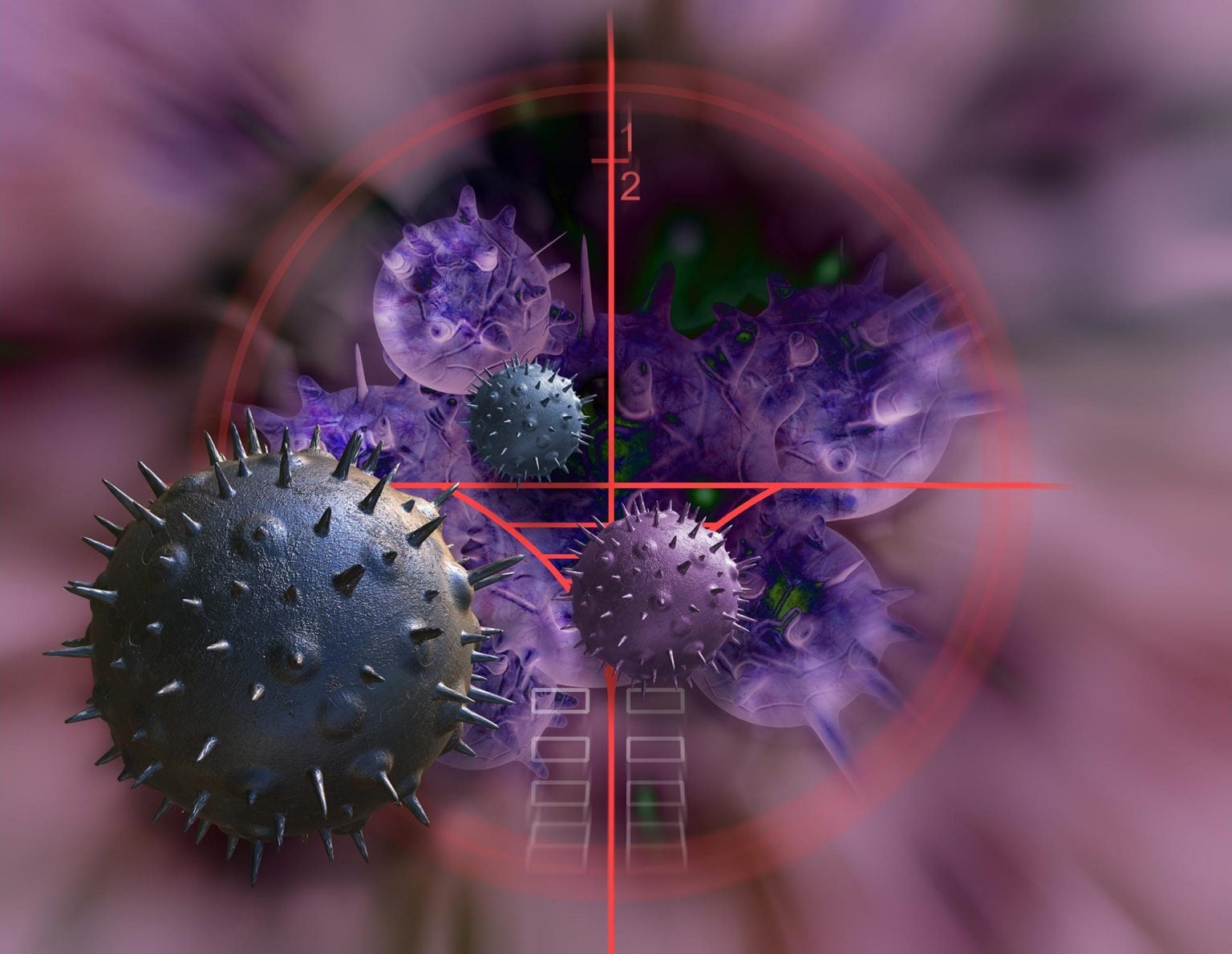 Scientists Use Molecular Jackhammers’ “Good Vibrations” To Eradicate ...