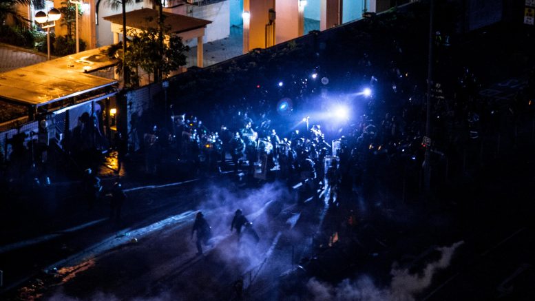 How Tear Gas Works and How It Affects Your Body [Video]