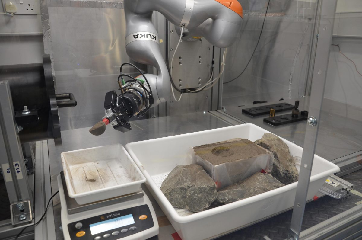 Groundbreaking Moon Dust Collection Tech Brings Us Closer to Lunar ...