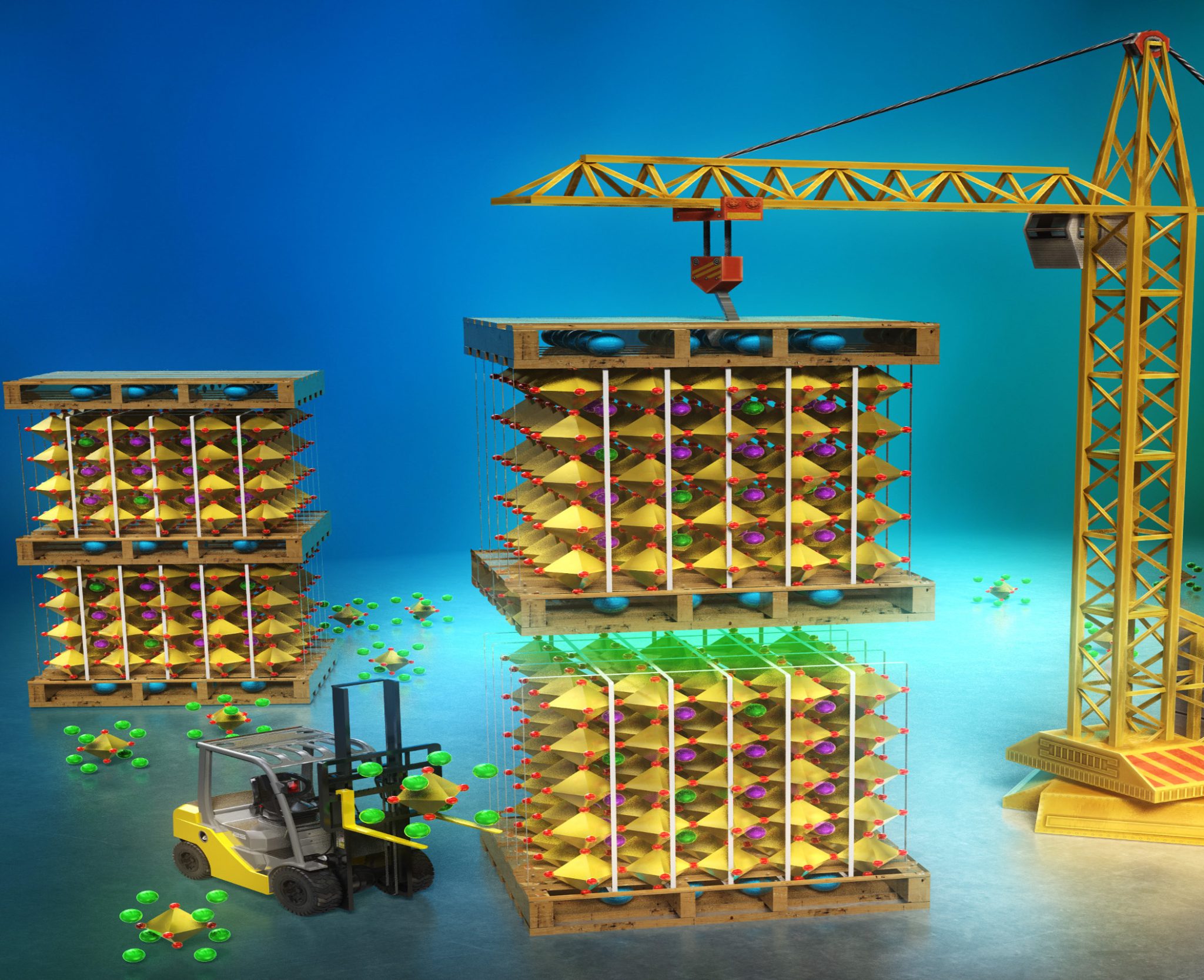 Breaking Thermodynamic Barriers: Japanese Create First 4- and 5-Layer ...