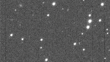 ESA/ESO Collaboration Successfully Tracks Its First Near-Earth Object