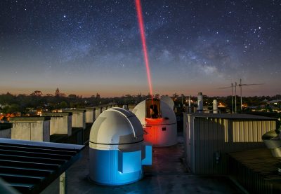 TeraNet Unleashes 1000x Faster Space Communications With Laser Technology