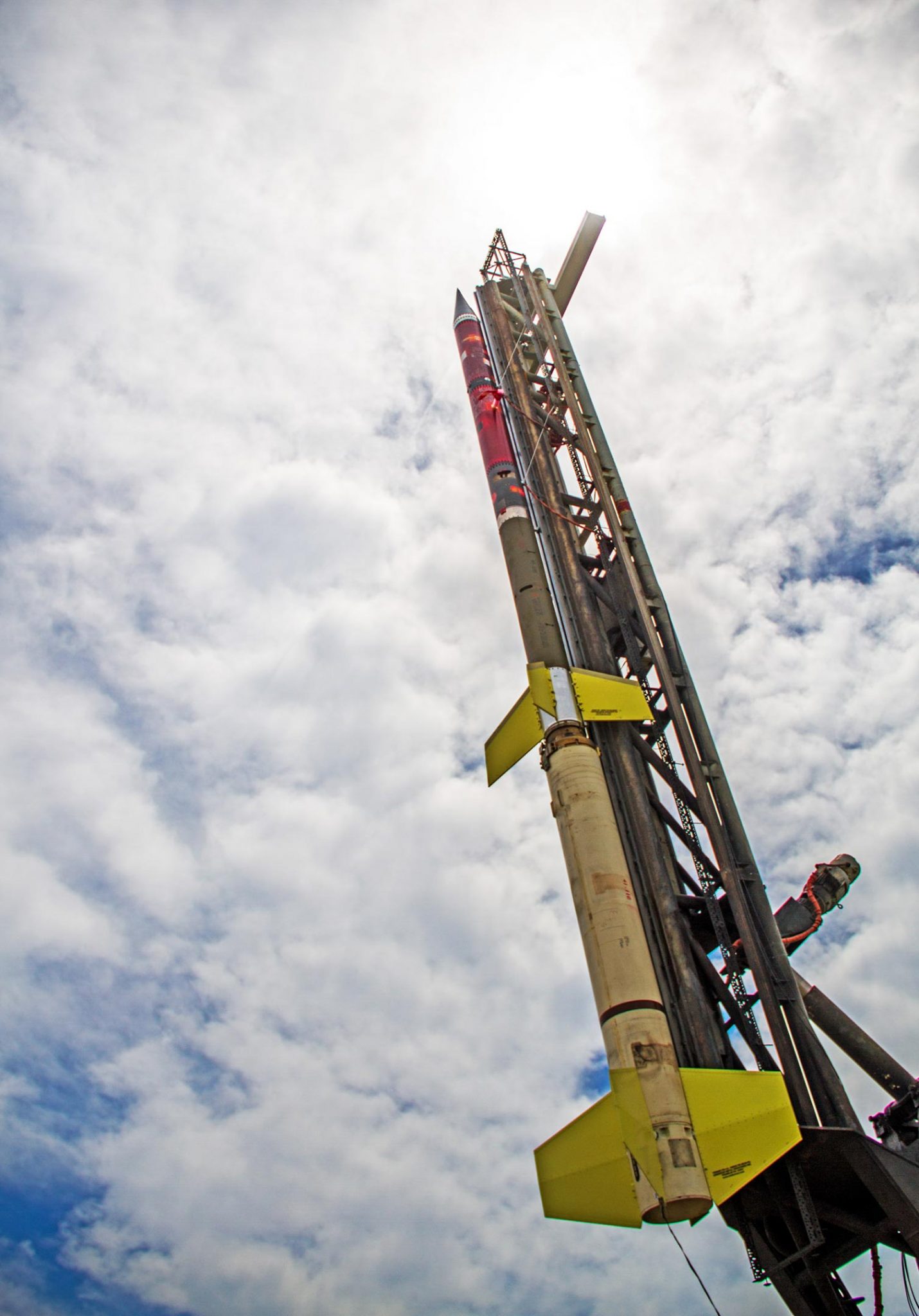 RockOn! Student Experiments to Blast Off From NASA Wallops