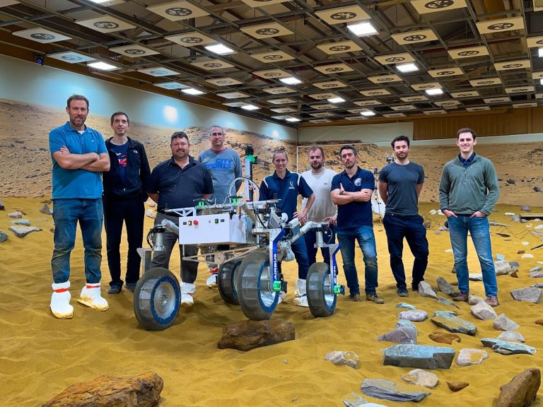 NASA’s Revolutionary Shape Memory Alloy Tires Conquer Martian Terrain