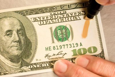 Outsmarting Counterfeit Detector Pens With Clever Chemistry [Video]