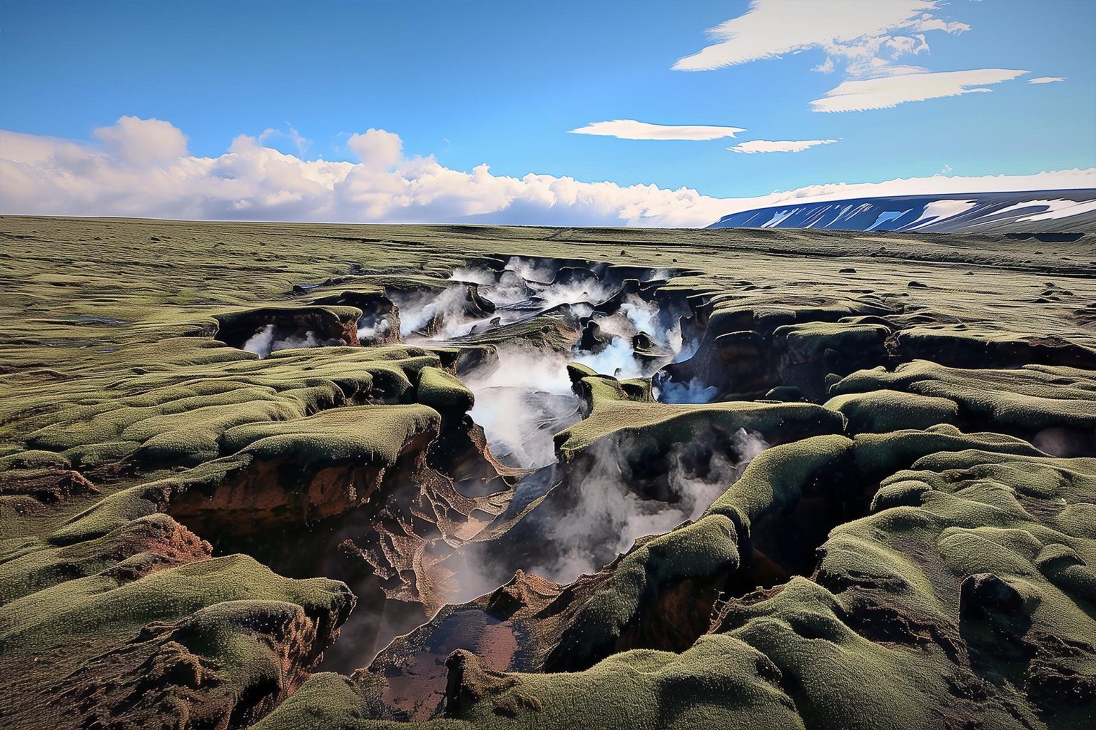 Chilling Consequences: The Hidden Carbon Surge in Thawing Permafrost