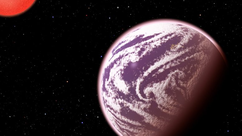 Astronomers Believe Earth-Like Planet May Exist in GJ 832 System