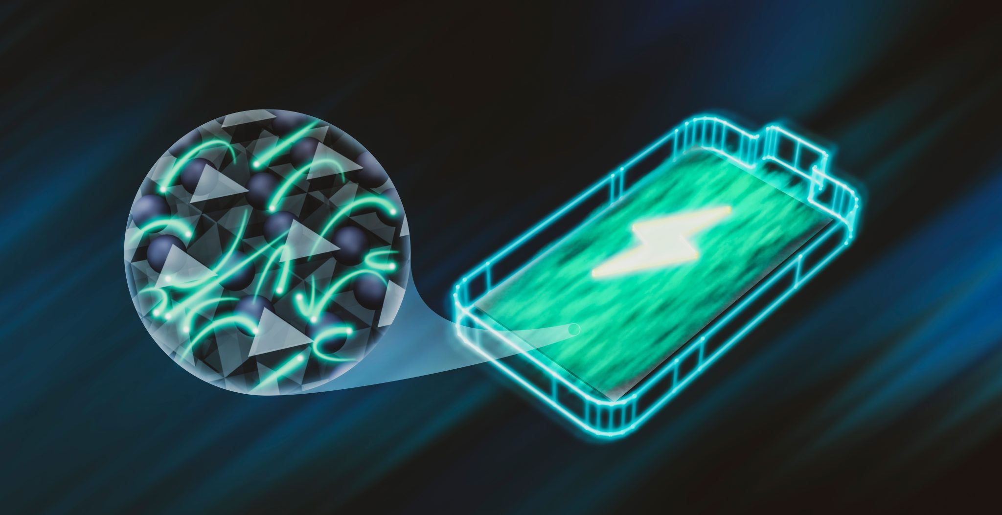 Atomic Ballet: Scientists Make Surprising Discovery in Battery Technology