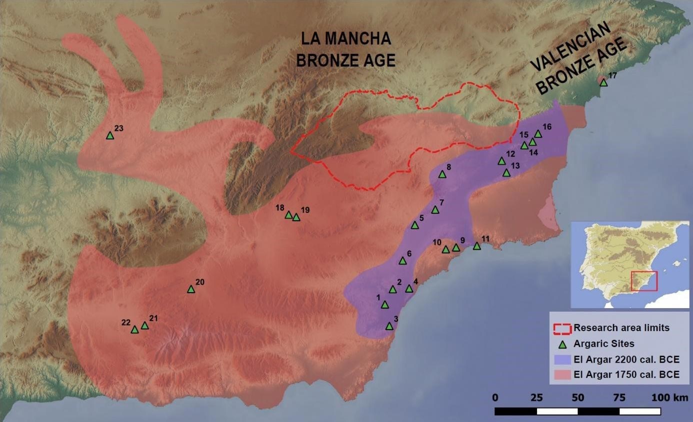 Bronze Age Secrets Revealed: Scientists Map the Lost “Frontiers” of Iberia