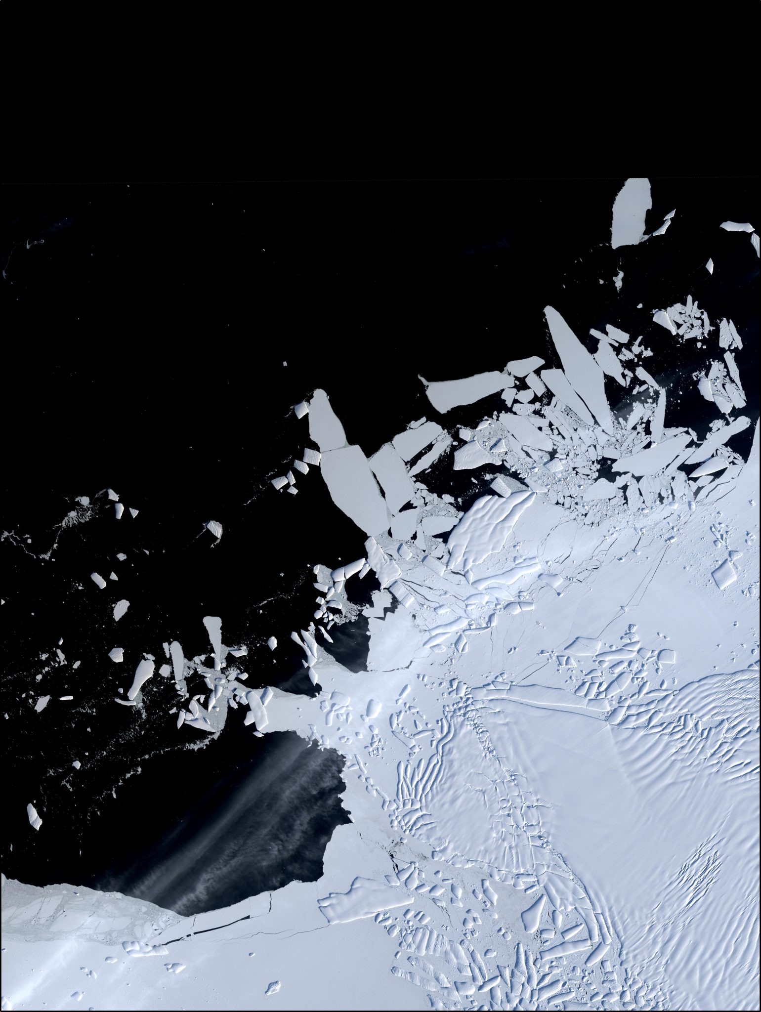 20 Times Quicker – Ice Sheets Can Collapse Far Faster Than Previously ...