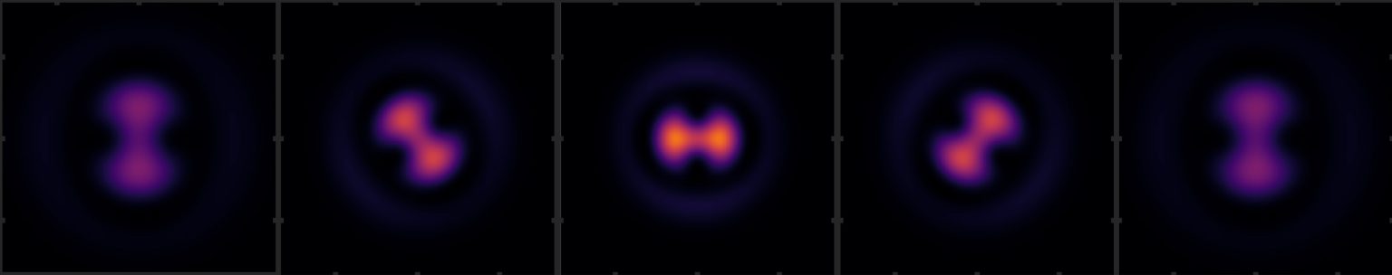 Ingenious New Method Measures the 3D Position of Individual Atoms