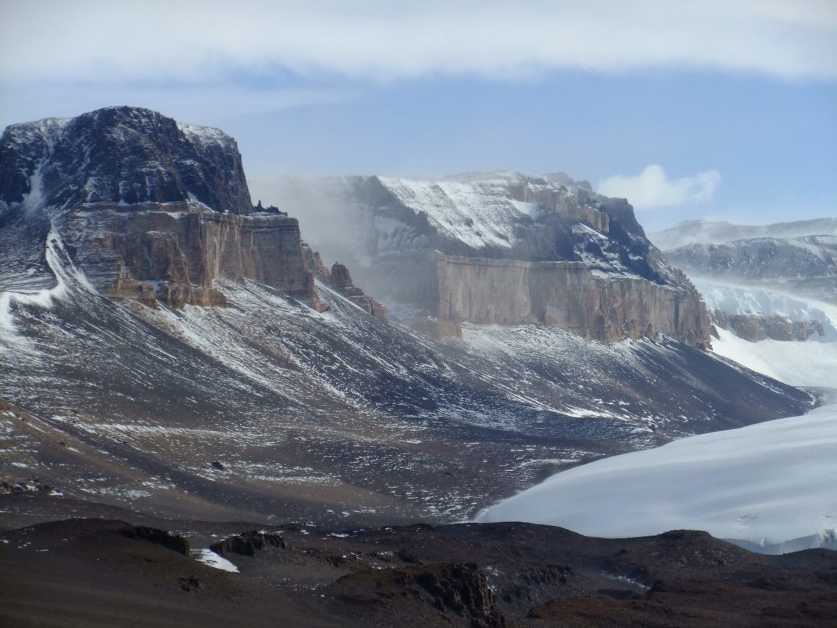 Earth’s Last Frontier Burns: Record-Breaking Heat Strikes Antarctica in ...