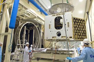 The Mercury Planetary Orbiter, One Step Closer to Takeoff