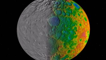 New Images Reveal More Details on Ceres' Craters