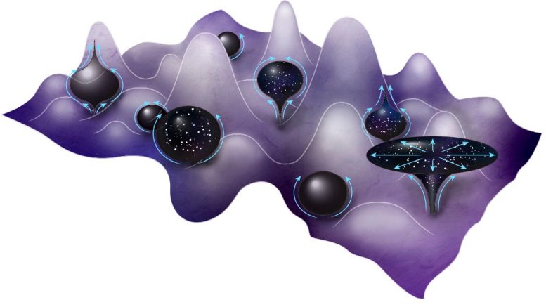 Constraining the Multiverse: Stephen Hawking’s Final Theory About the ...