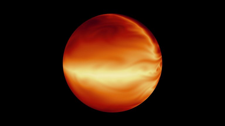 Astronomers Investigate the Mystery of Migrating 'Hot Jupiters'
