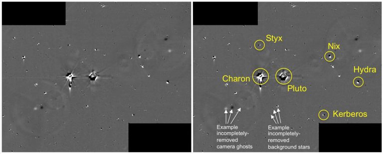 NASA Looks Back at the ‘Year of Pluto’