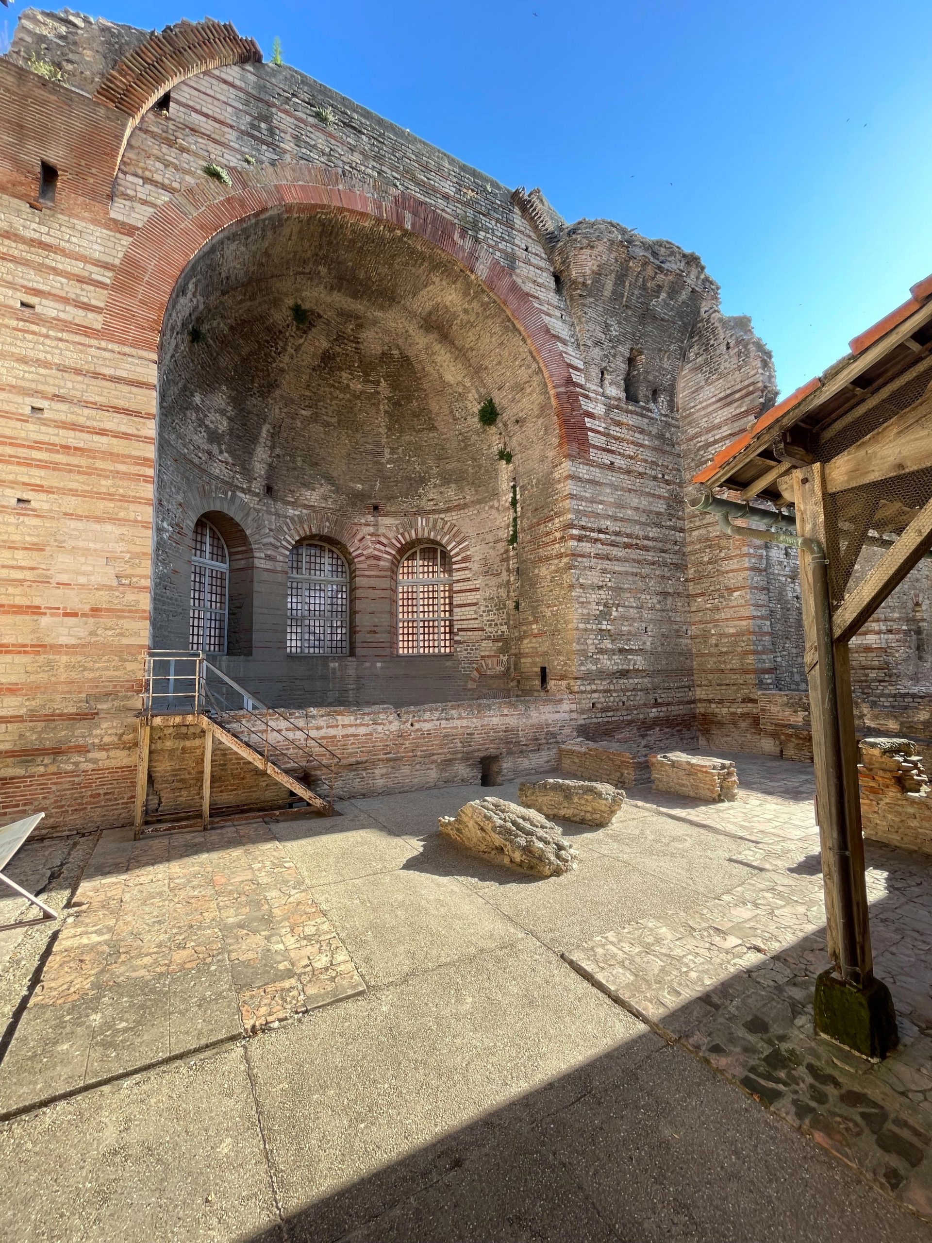 Scientists Unravel 2,000-Year-Old Roman Aqueduct Mystery