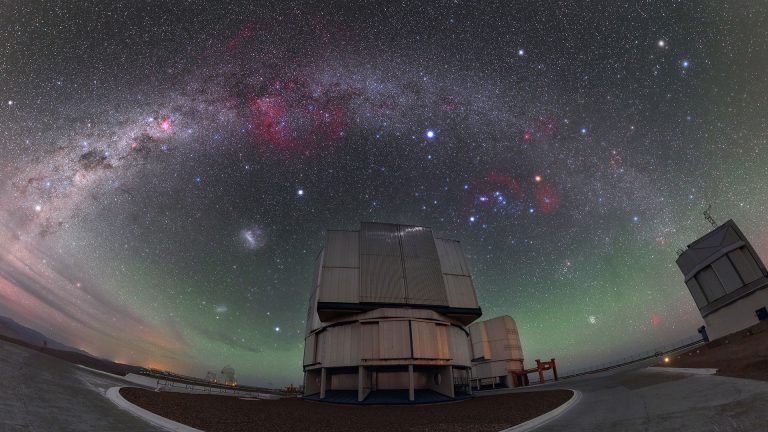 Astronomers Overturn Decades-Old Theory About How Stars Spread Life’s ...