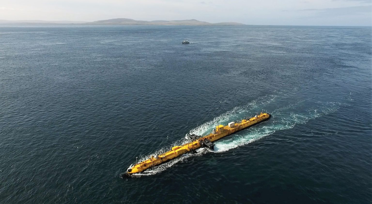 The O2 Tidal Giant: How the World’s Most Powerful Tidal Turbine Is ...