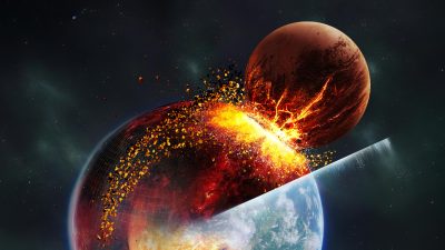 Hidden Depths: Uncovering Theia’s Mysterious Remnants Inside Earth