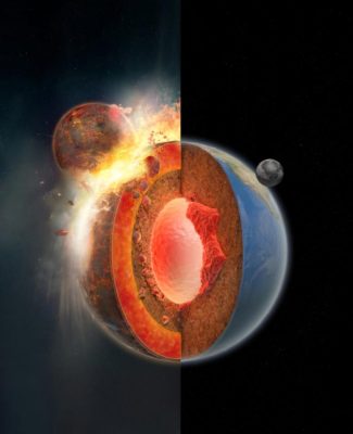 Ancient Planetary Secrets Locked Beneath Earth’s Surface