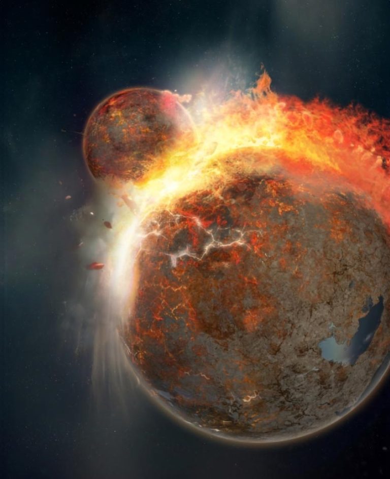 Ancient Planetary Secrets Locked Beneath Earth’s Surface