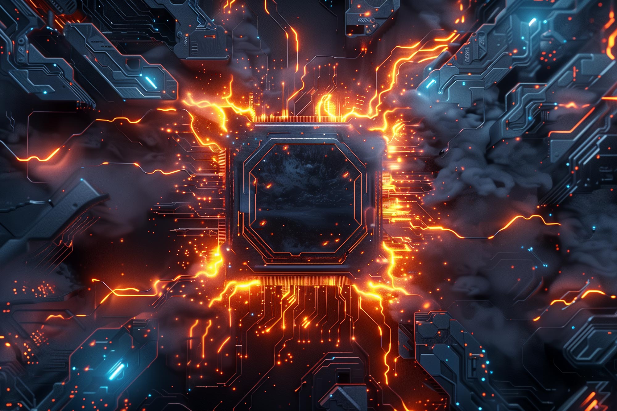 Engineers Decode Heat Flow to Supercharge Computer Chips