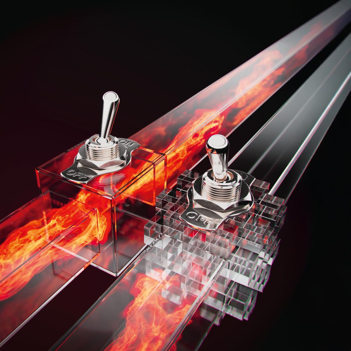 Game-Changing Thermal Switches Boost Energy Efficiency