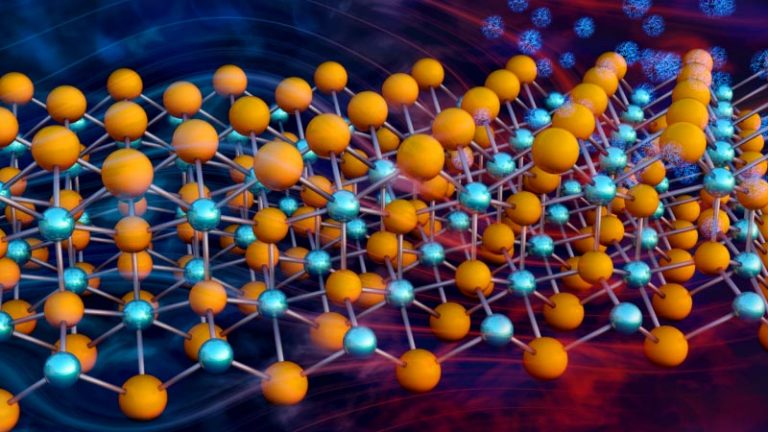 Physicists Discover New High-Efficiency Thermoelectric Material