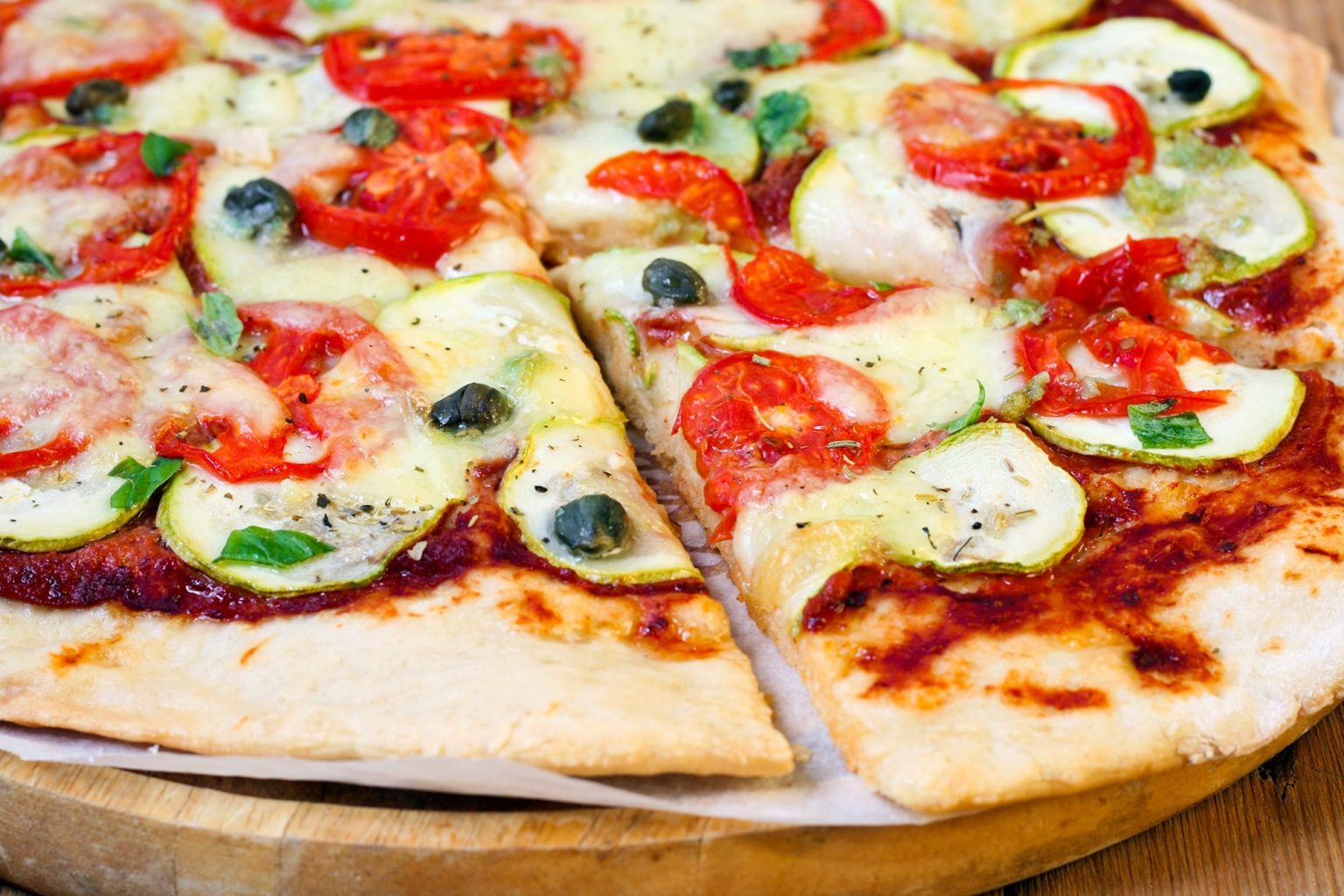 6 Ways to Make Pizza Healthier