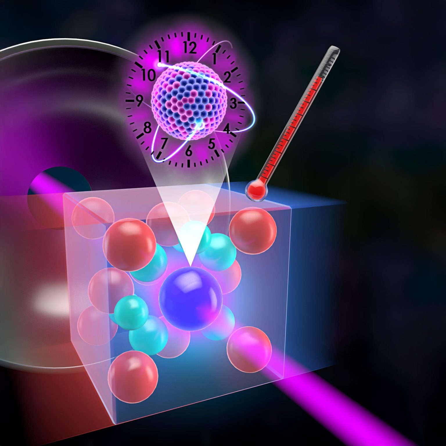 A Nuclear Clock So Precise It Could Redefine Time Itself