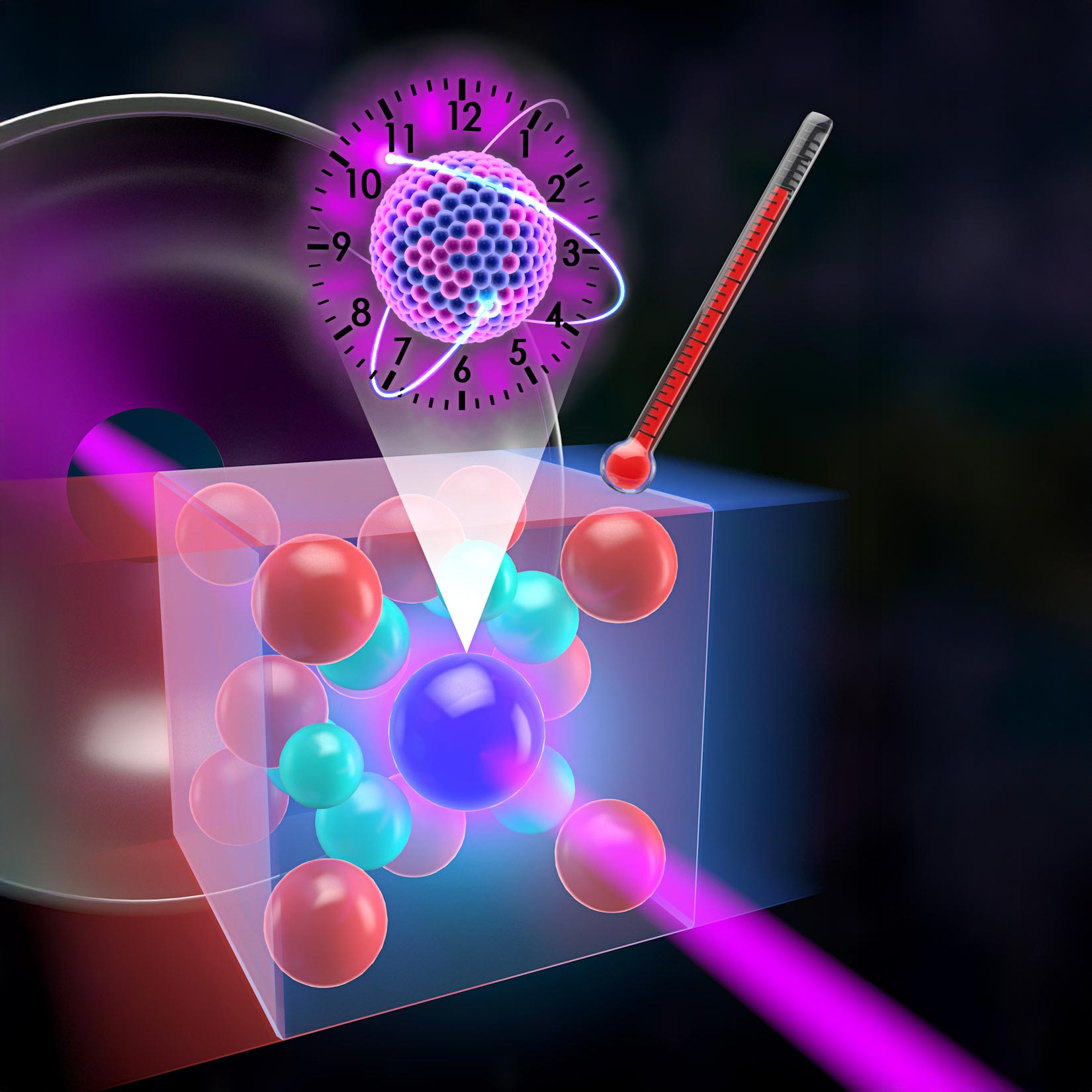 A Nuclear Clock So Precise It Could Redefine Time Itself